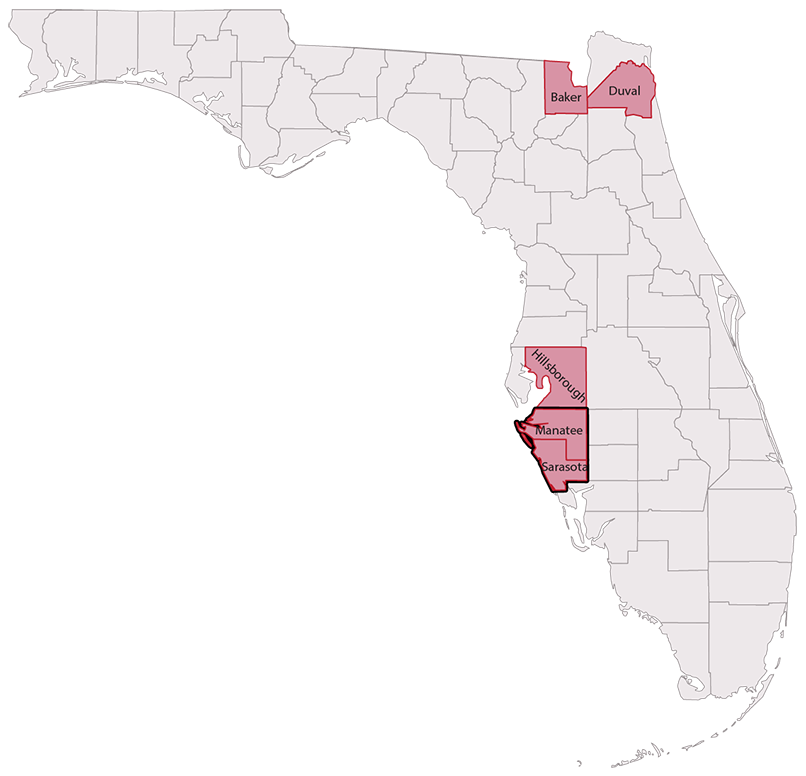 Florida — Isaiah 117 House