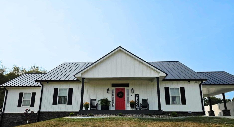 Indiana — Isaiah 117 House
