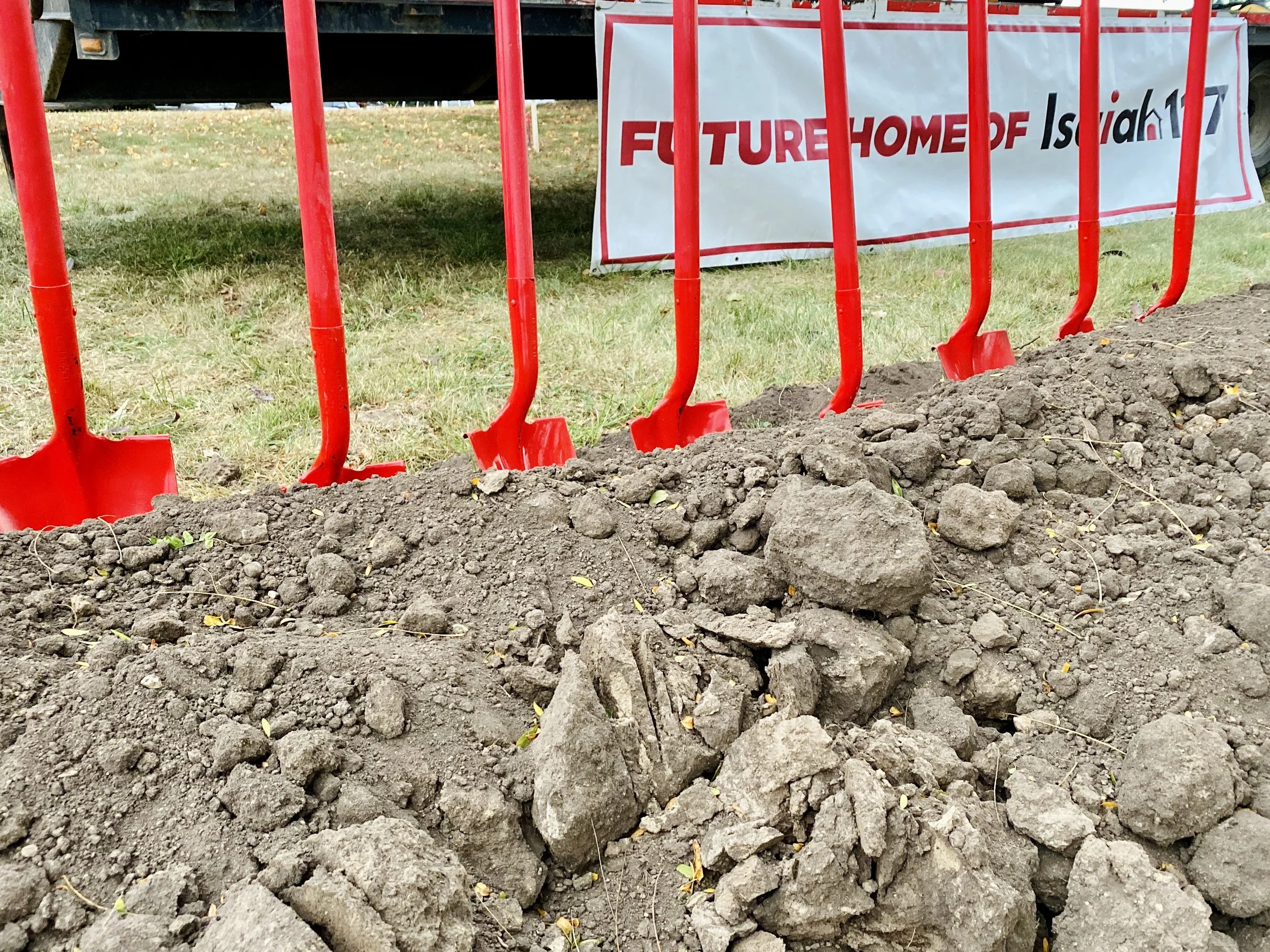 Virginia — Isaiah 117 House