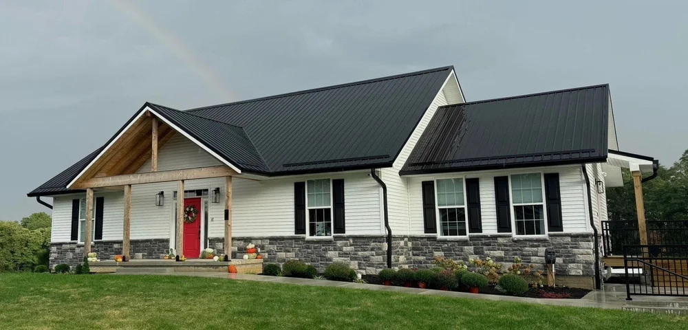 Indiana — Isaiah 117 House