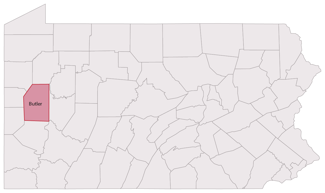 Pennsylvania — Isaiah 117 House