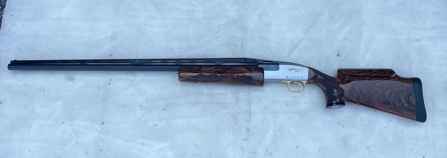 Preowned Guns — Silver Seitz