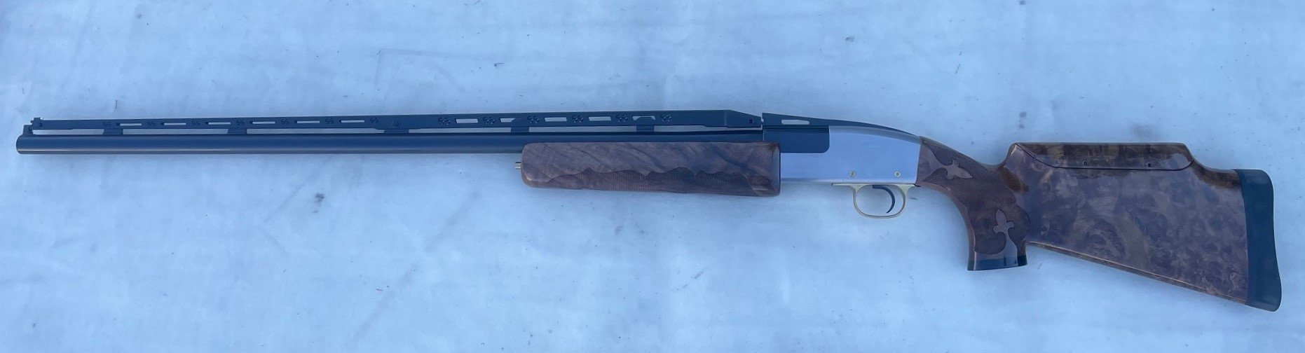 New Guns — Silver Seitz