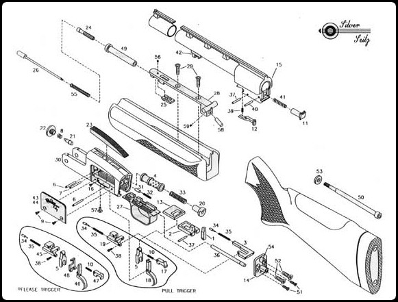 Parts and Accessories — Silver Seitz