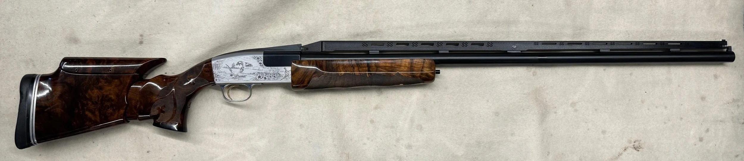 Guns — Silver Seitz