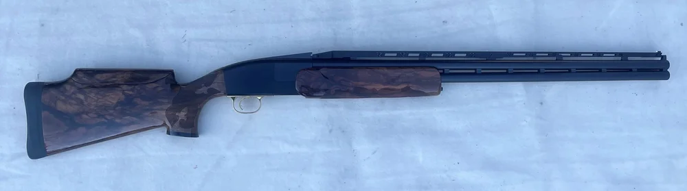 Over/Under — Silver Seitz