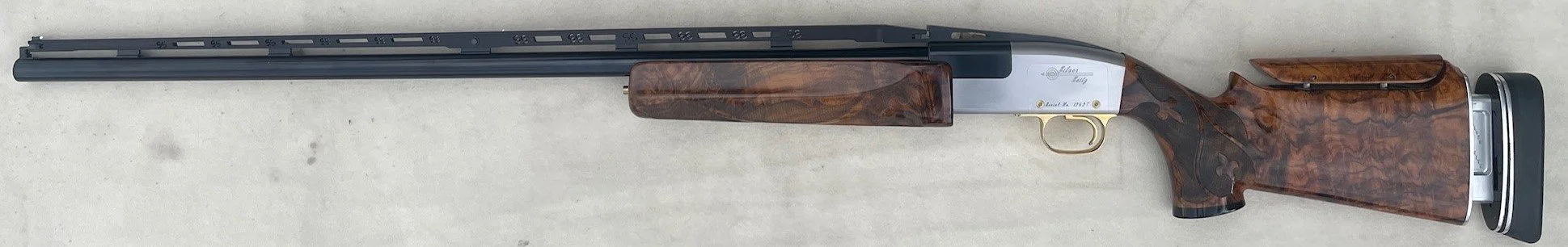 Preowned Guns — Silver Seitz