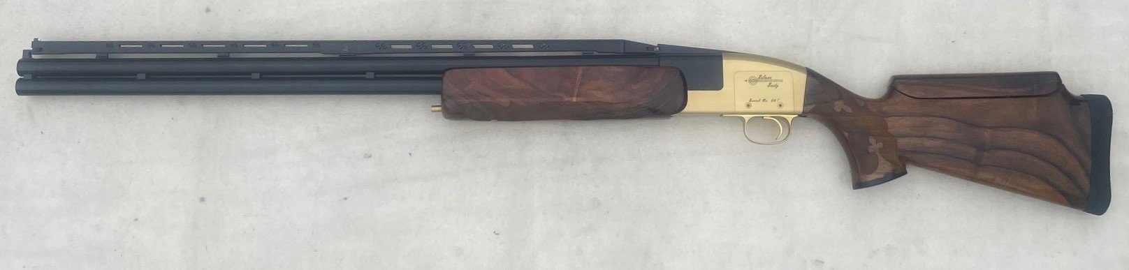 Over/Under — Silver Seitz