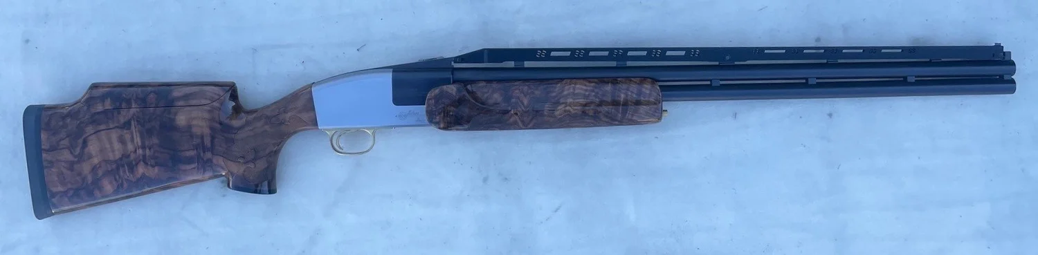 Over/Under — Silver Seitz