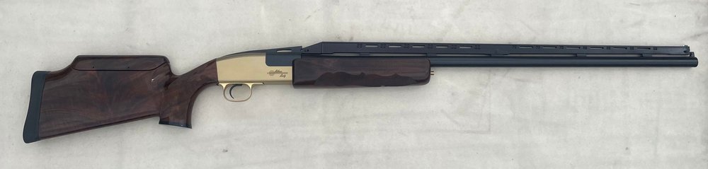 Guns — Silver Seitz