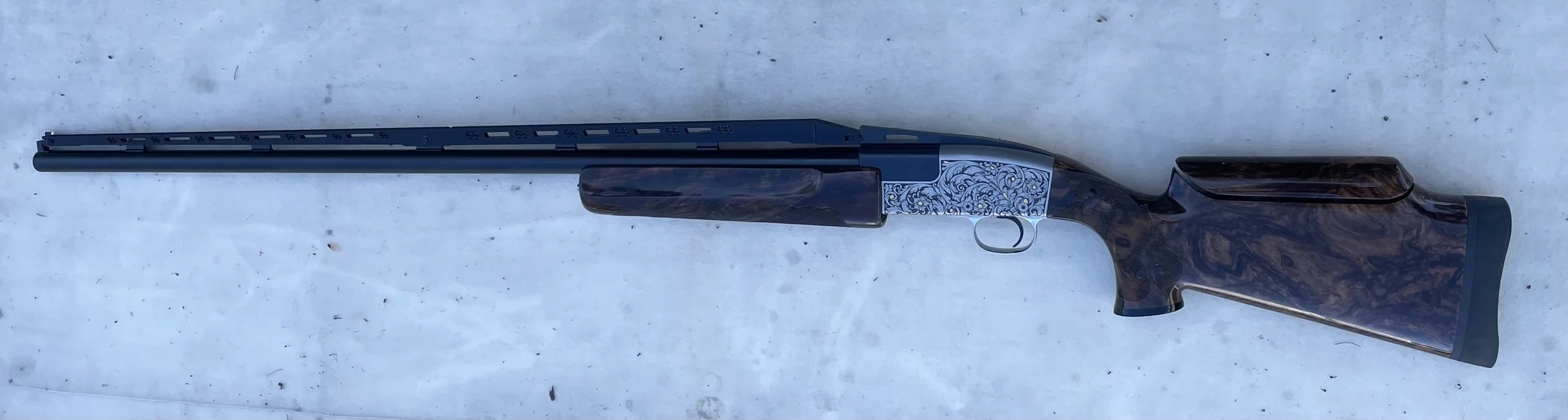 New Guns — Silver Seitz