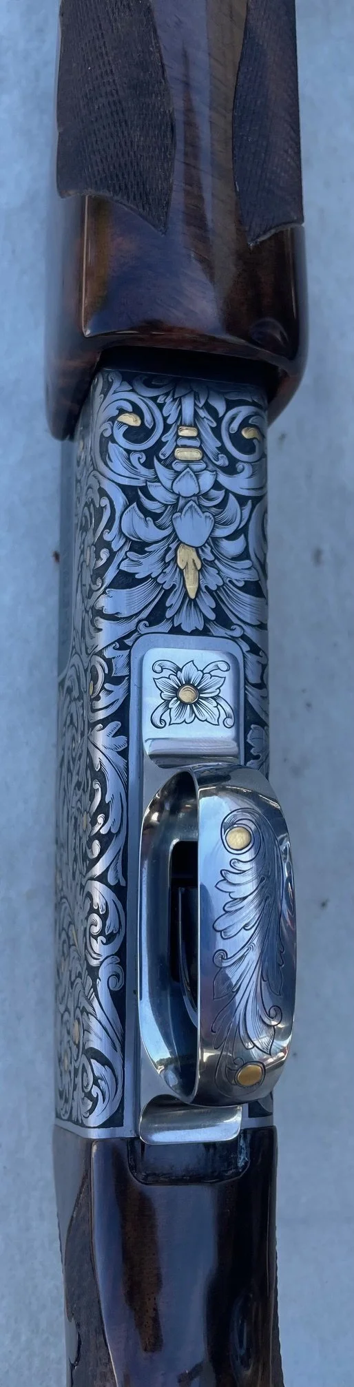 New Guns — Silver Seitz