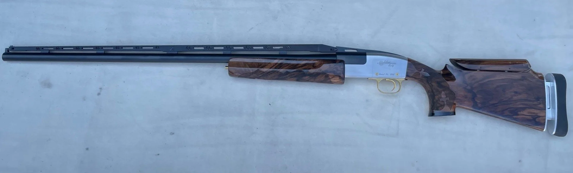 Preowned Guns — Silver Seitz