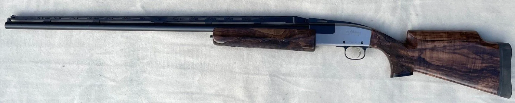 Guns — Silver Seitz