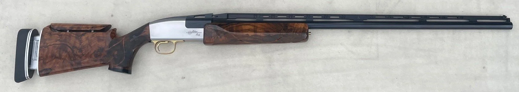 Preowned Guns — Silver Seitz