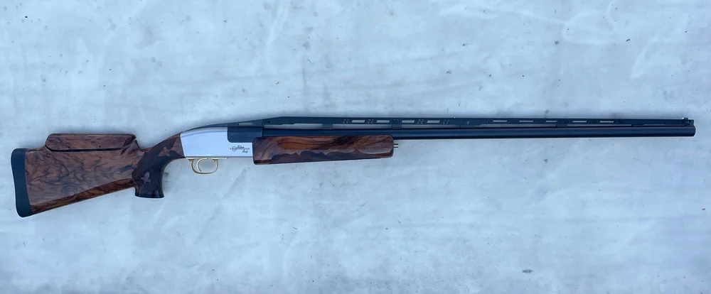 Guns — Silver Seitz