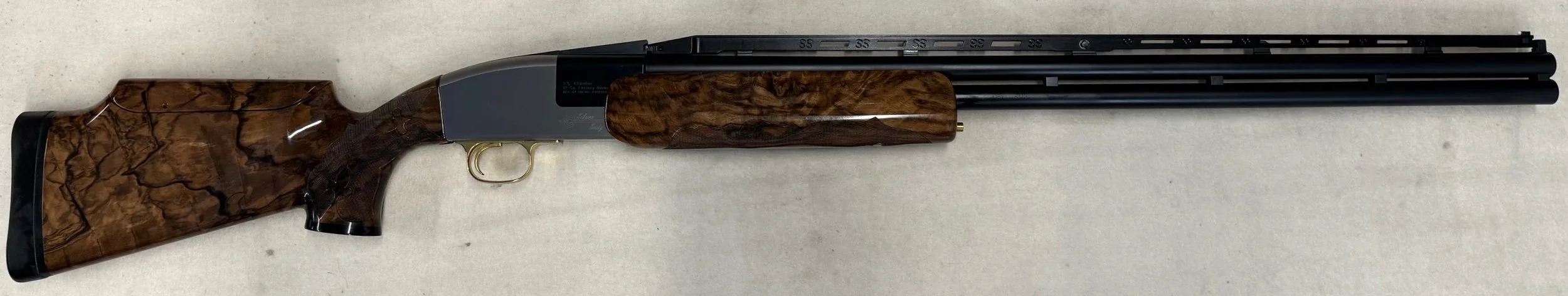 Over/Under — Silver Seitz