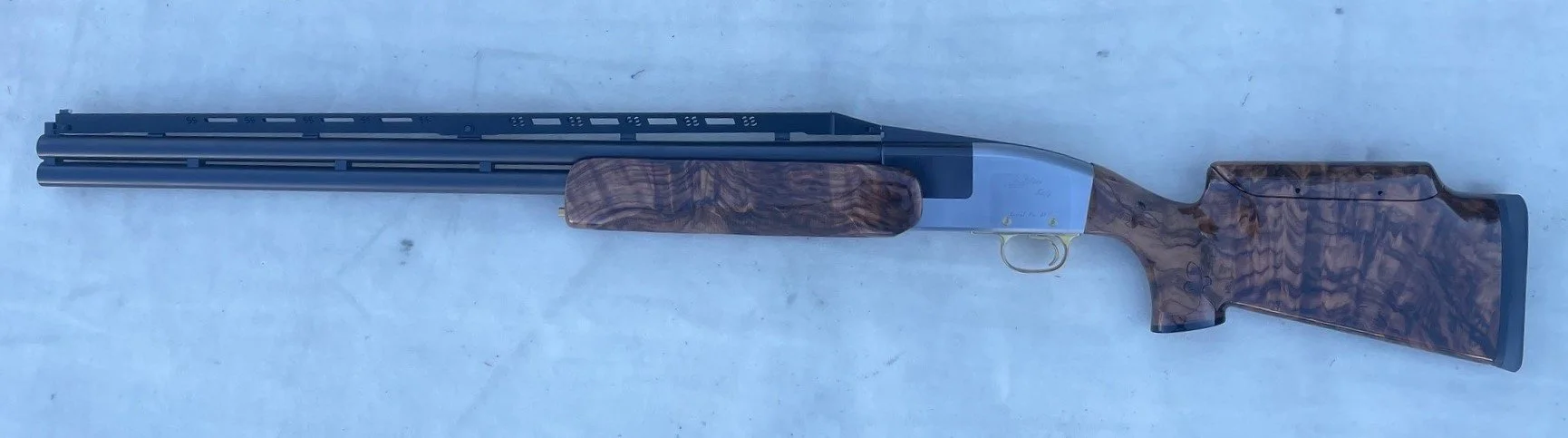 Guns — Silver Seitz