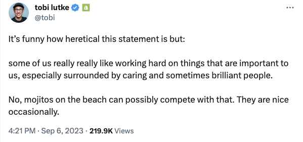 Find Your Recharge — Chris Neumann