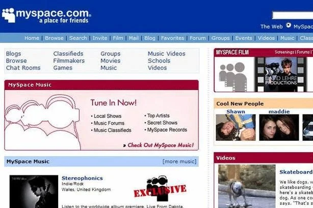 This Critical Lesson in MySpace's Failure is Still Relevant Today ...