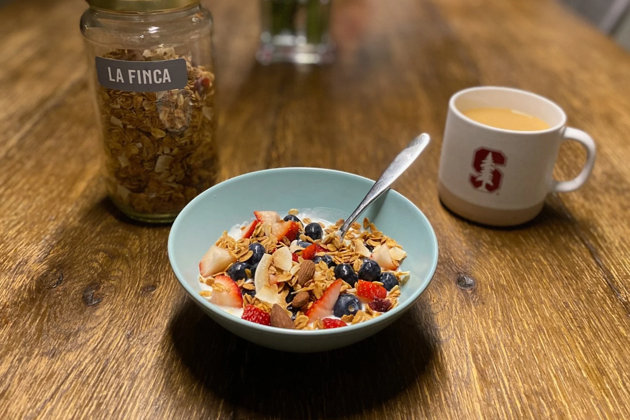 Perfect Yogurt Parfait — Chris Neumann