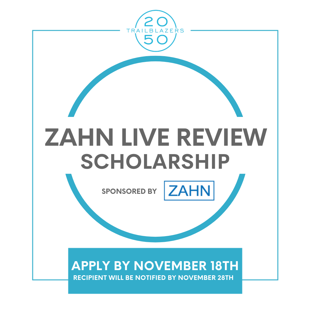 (Closed) Zahn Live Review Scholarship - March 2023 Exam Cycle — 2050 ...