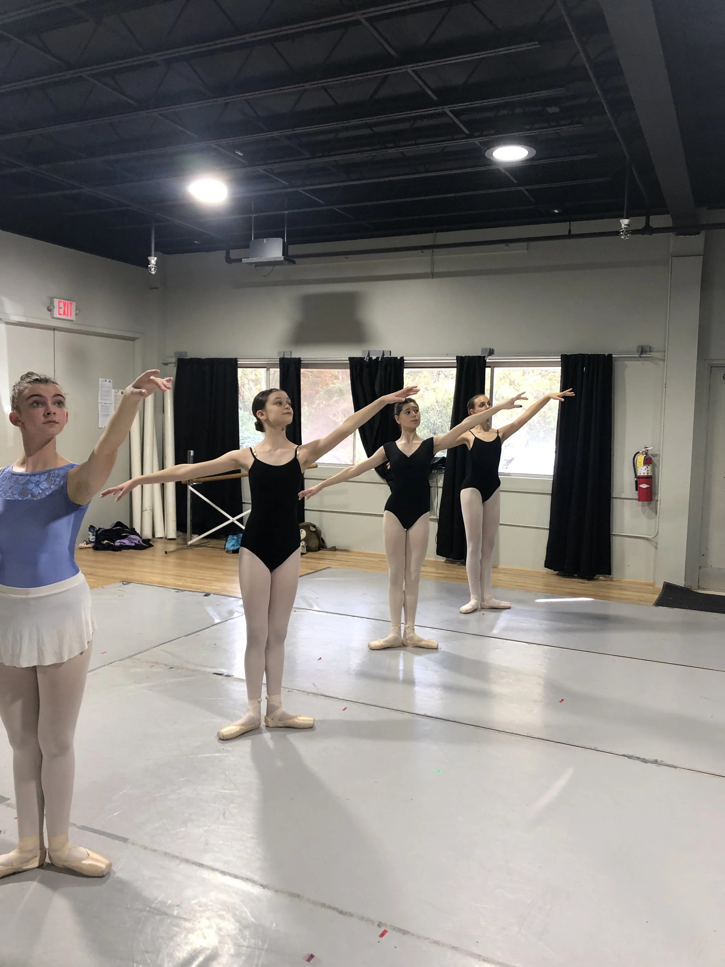 2023-24 Dance Season!