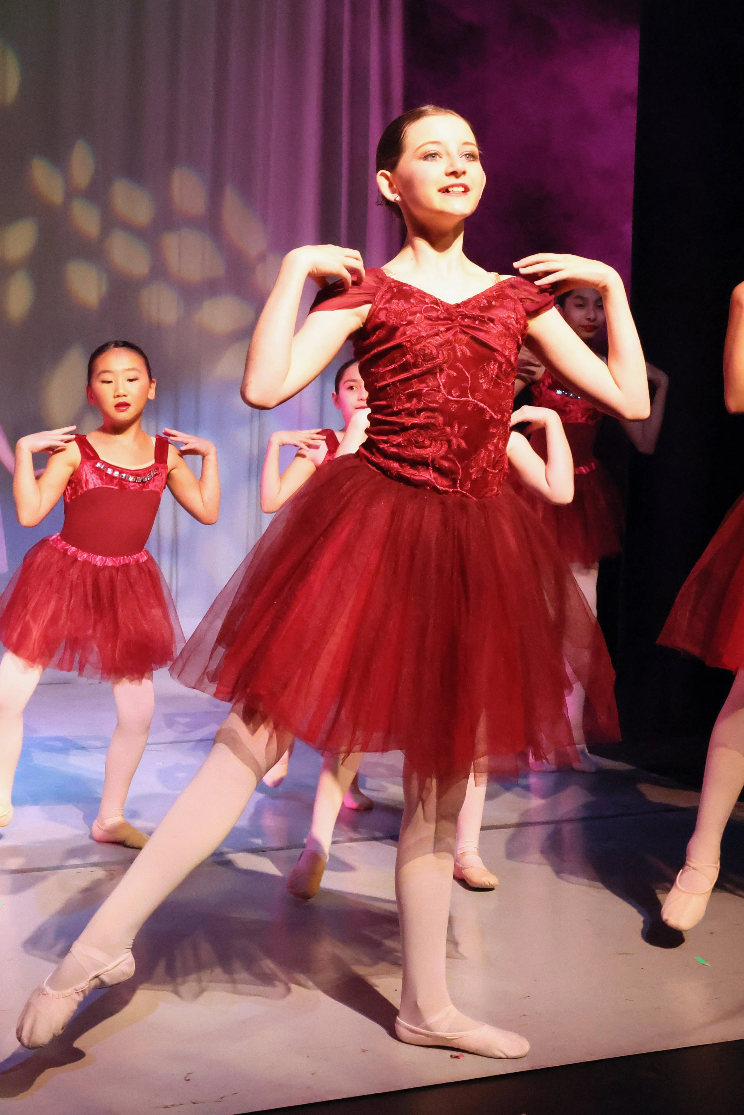 Schedule & Tuition | Attire Information — 2024-25 Dance Season!