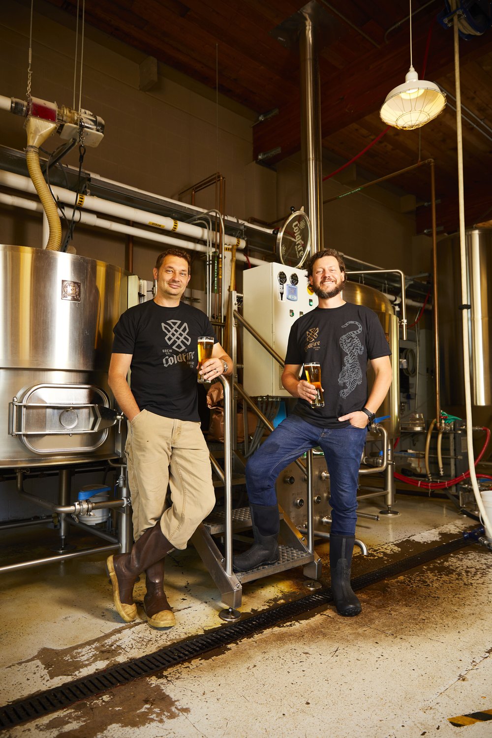 About us — ColdFire Brewing