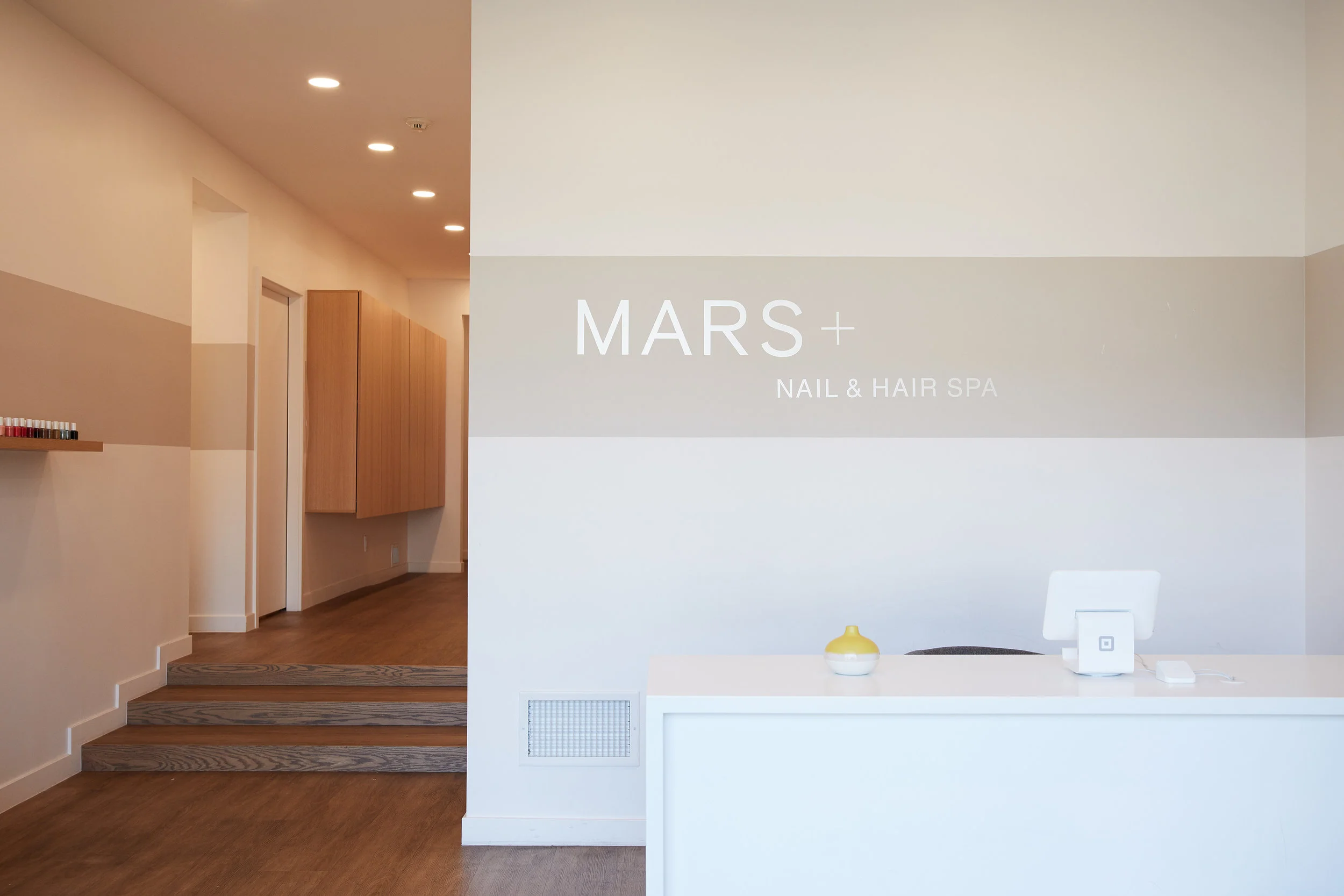 About — MARS+ NAIL & SPA