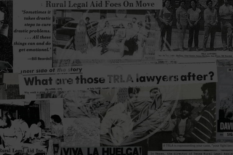 Who We Are | Texas RioGrande Legal Aid (TRLA) | Free Legal Services