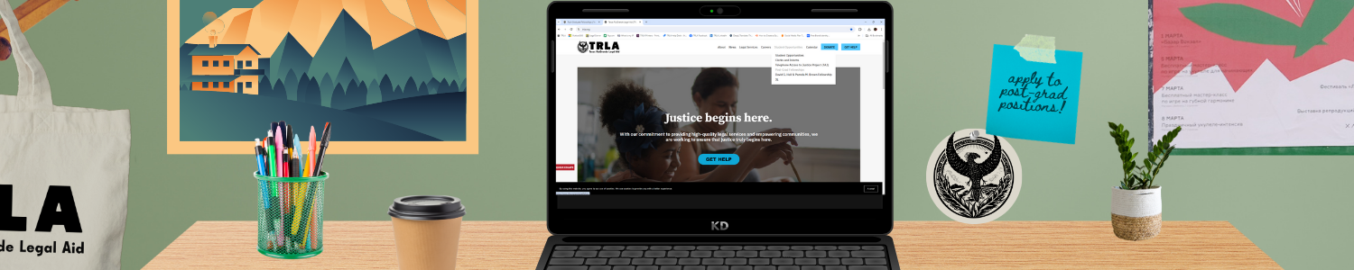 Post-Graduate Fellowships | Texas RioGrande Legal Aid (TRLA) | Free ...