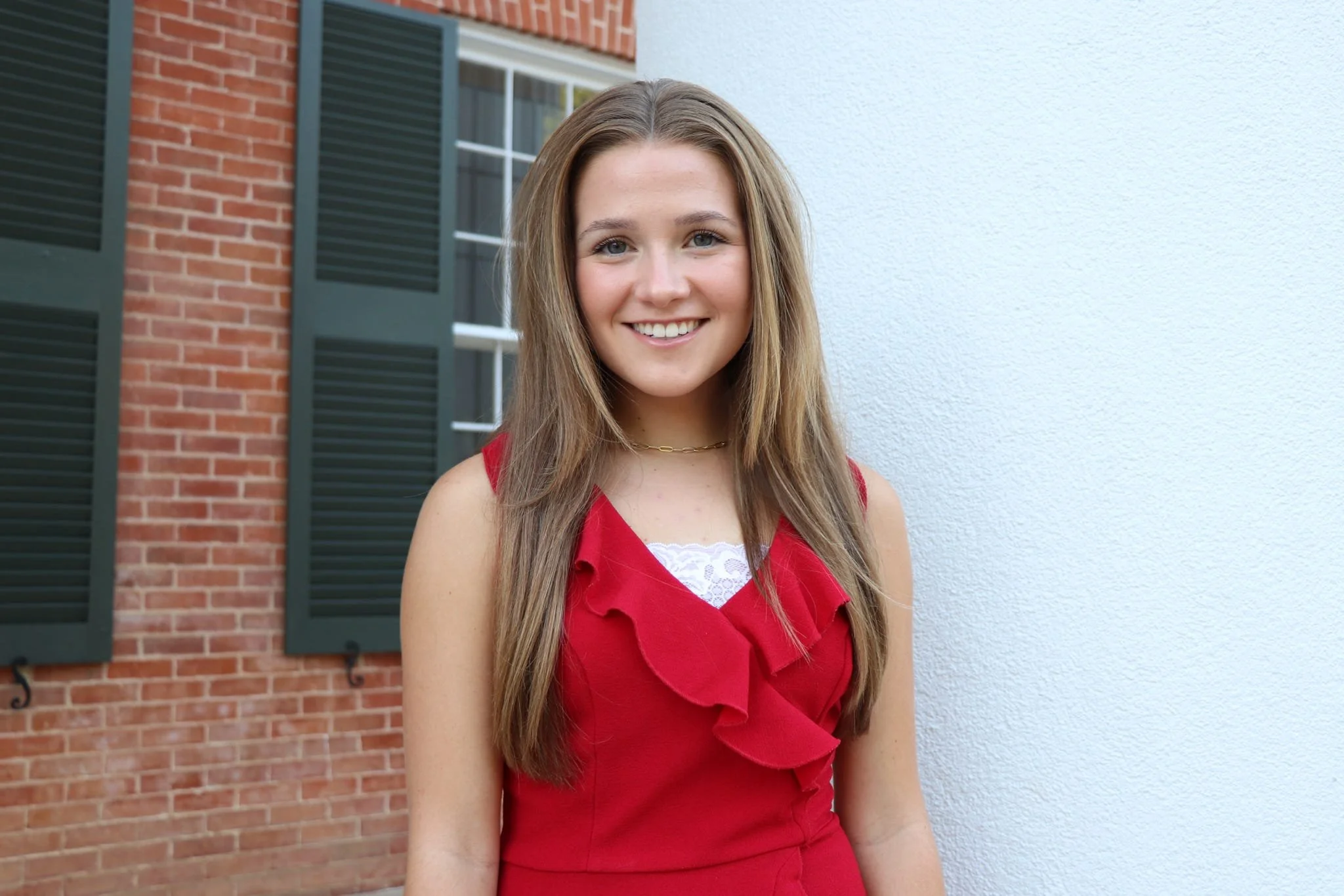 President — Associated Student Body