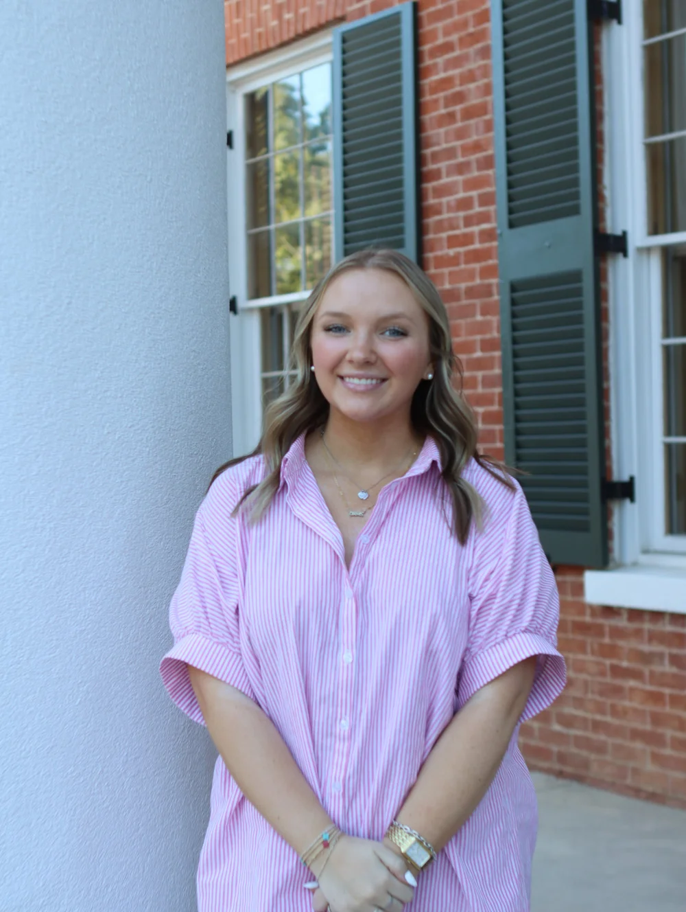 Lily Aukamp — Associated Student Body