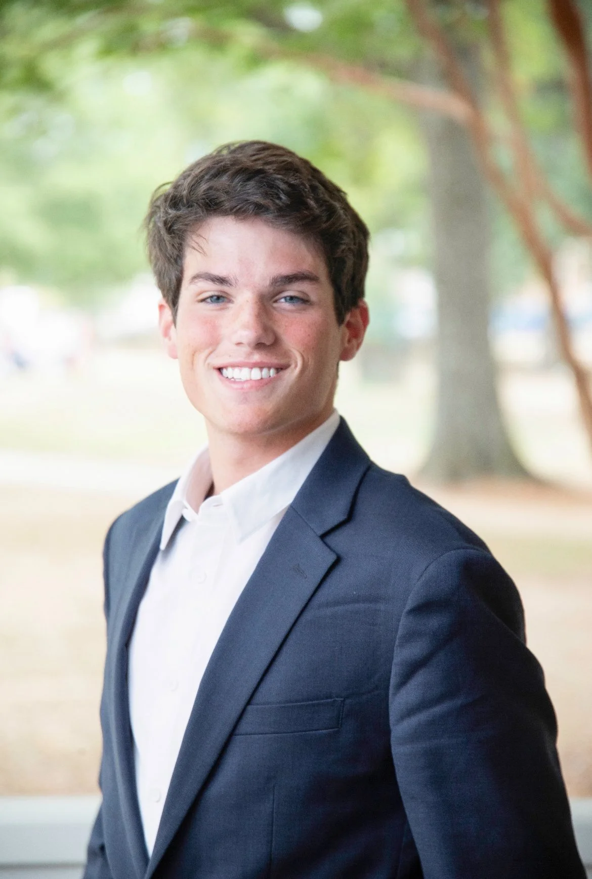 President — Associated Student Body