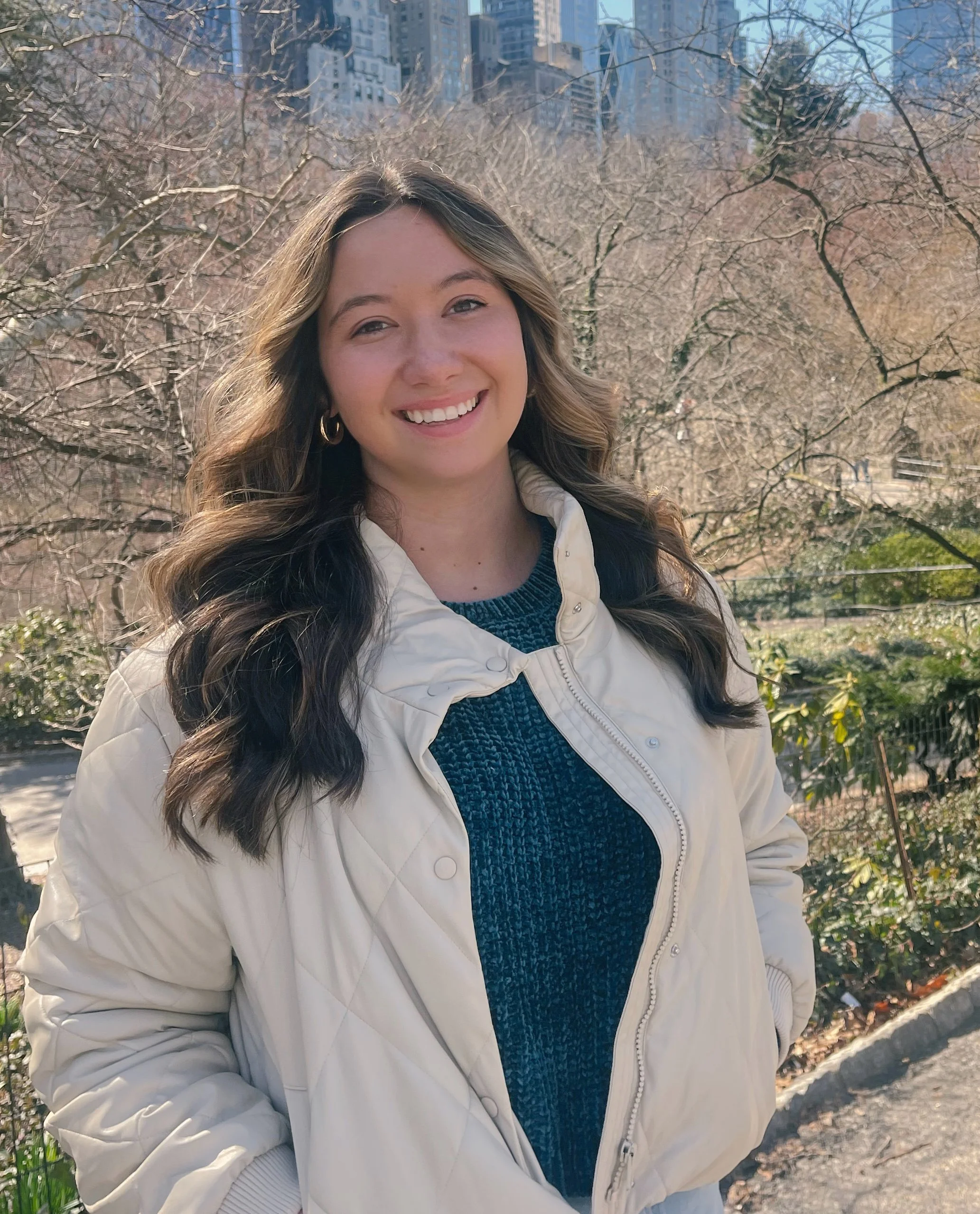 Grace Landry — Associated Student Body