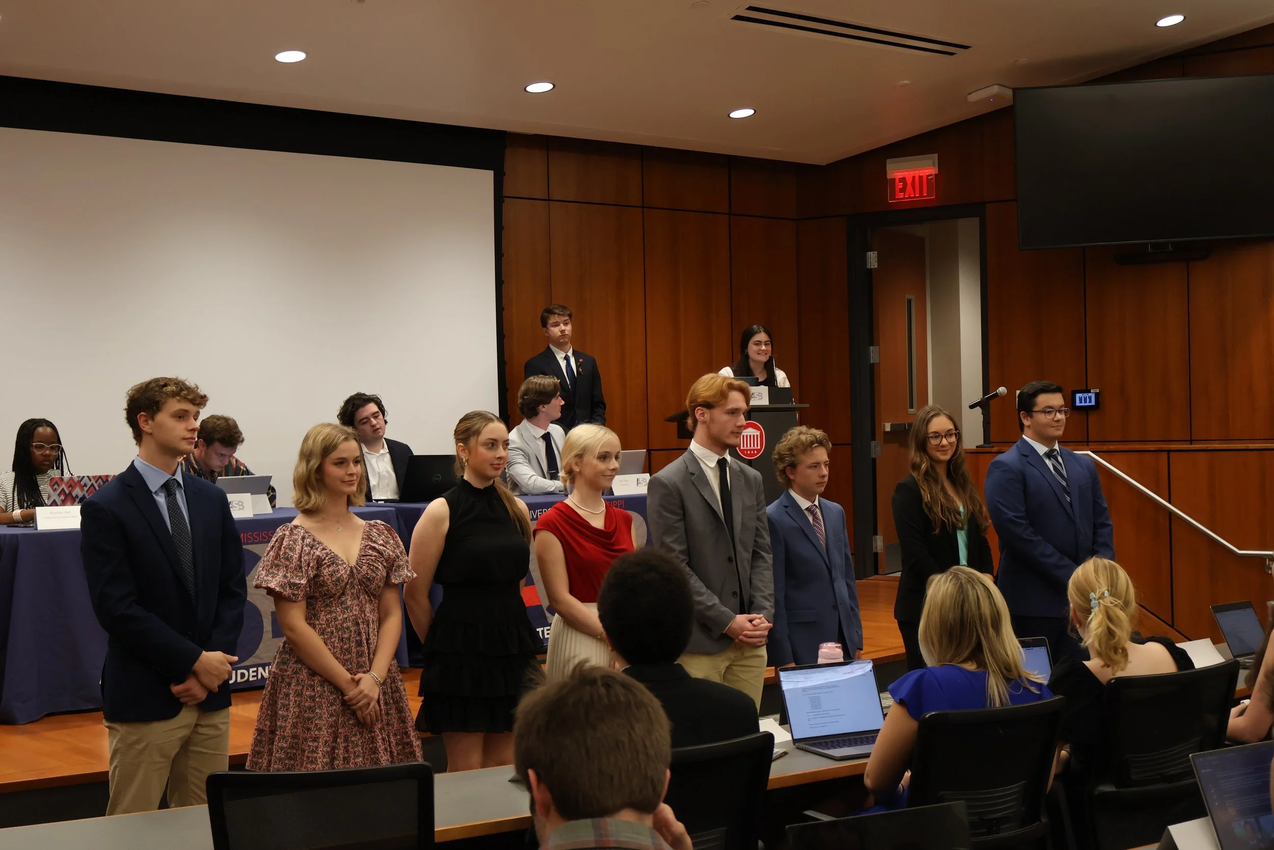 Vice President — Associated Student Body