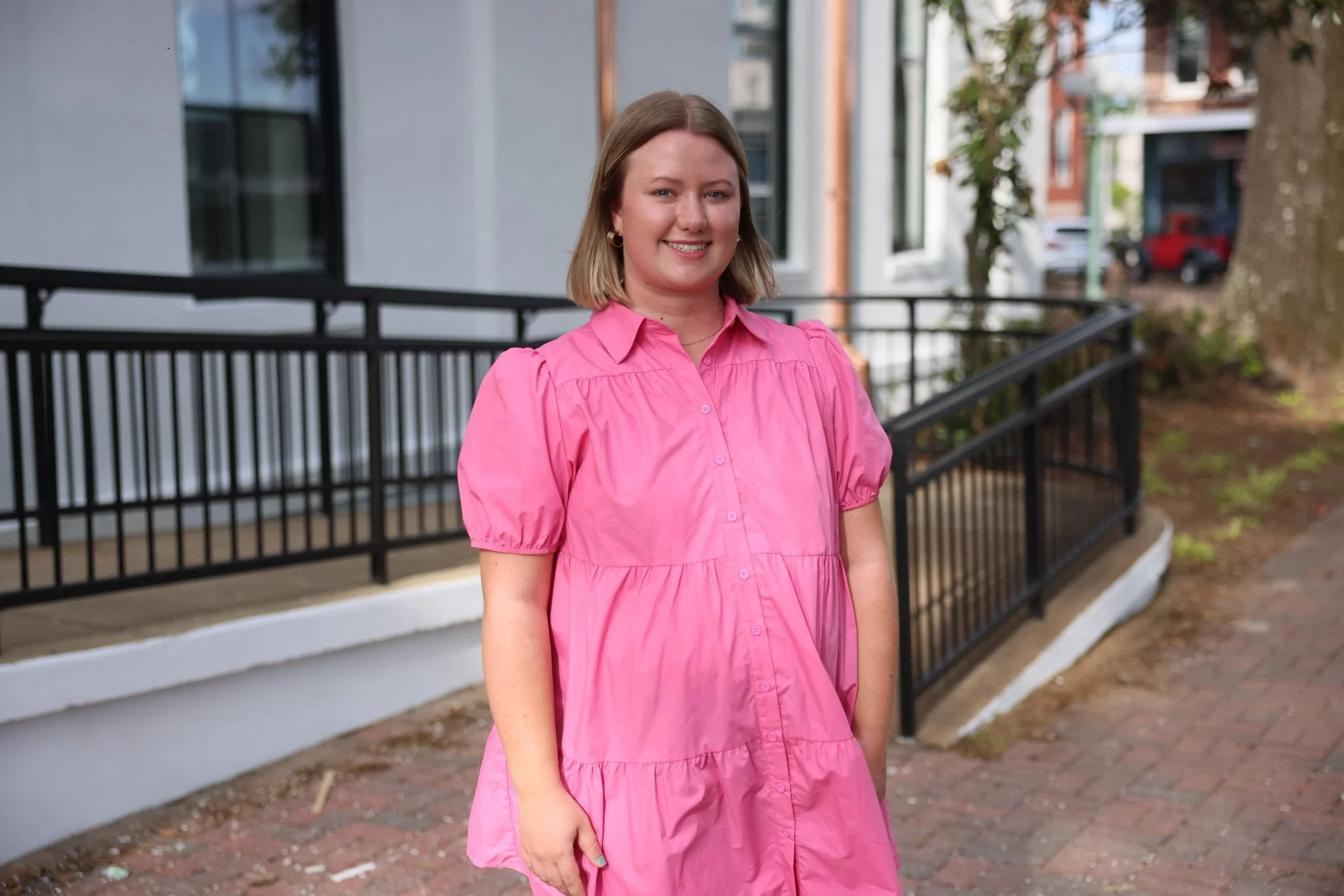 Vice President — Associated Student Body