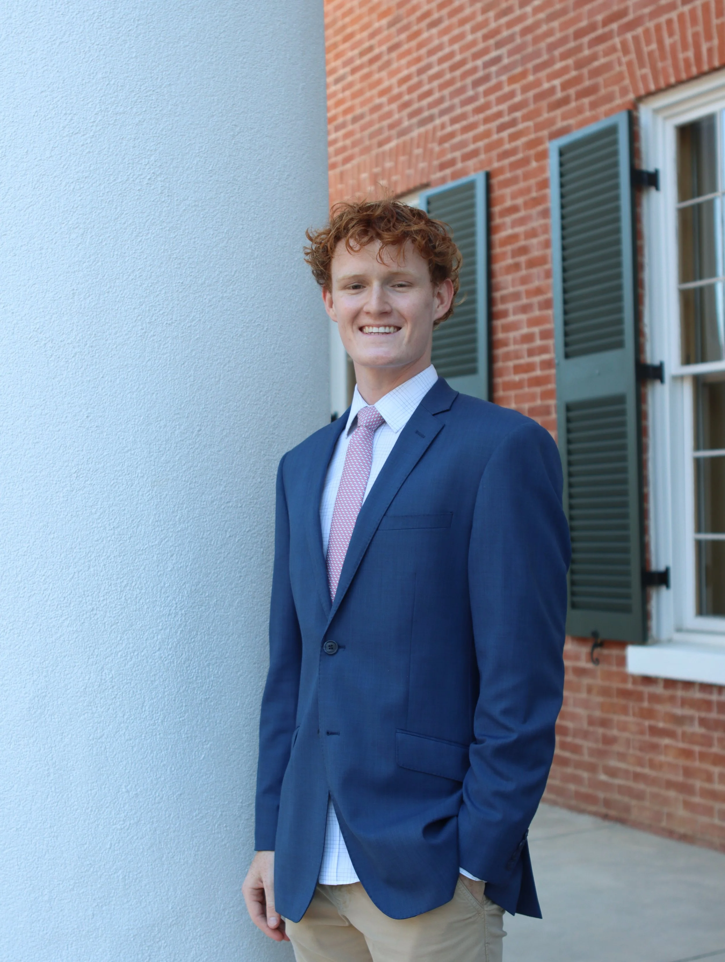 President — Associated Student Body