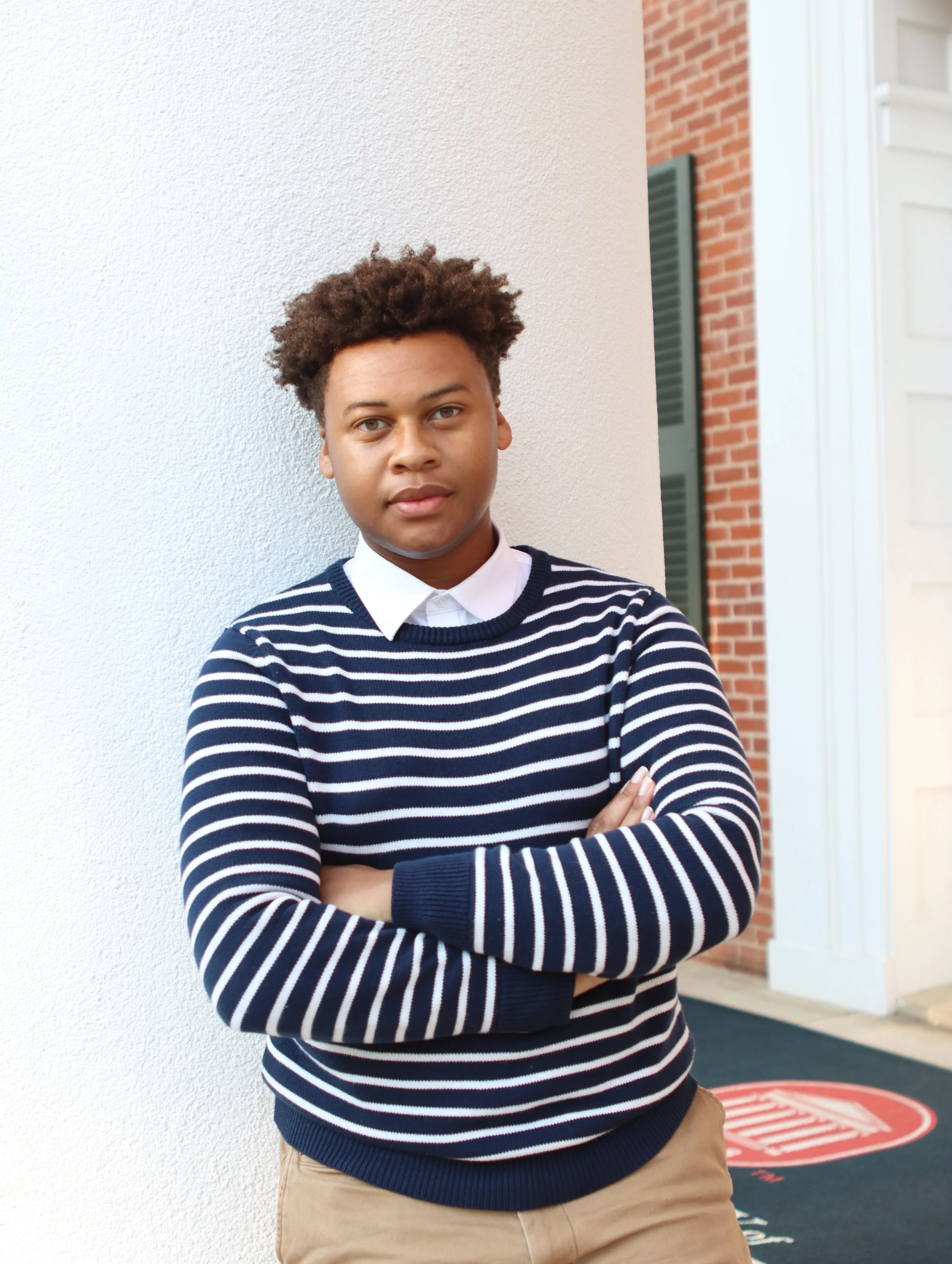 Jalon Hightower — Associated Student Body