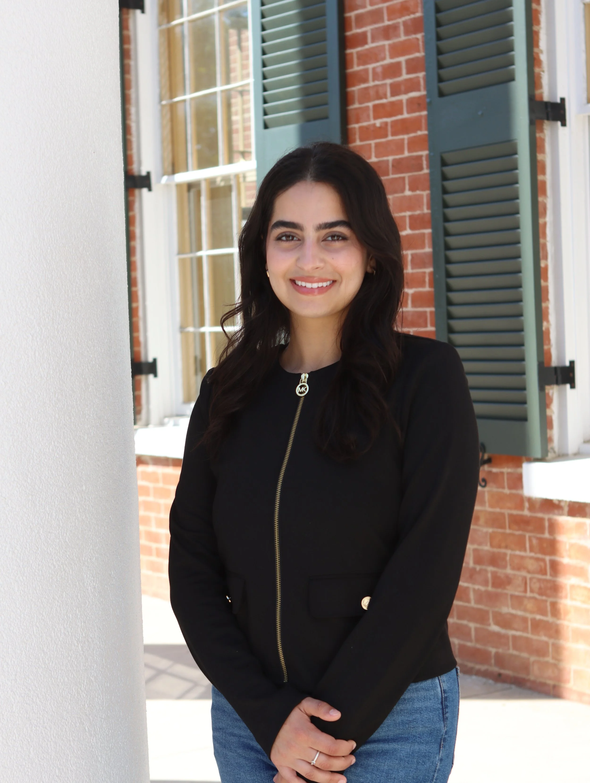 President — Associated Student Body