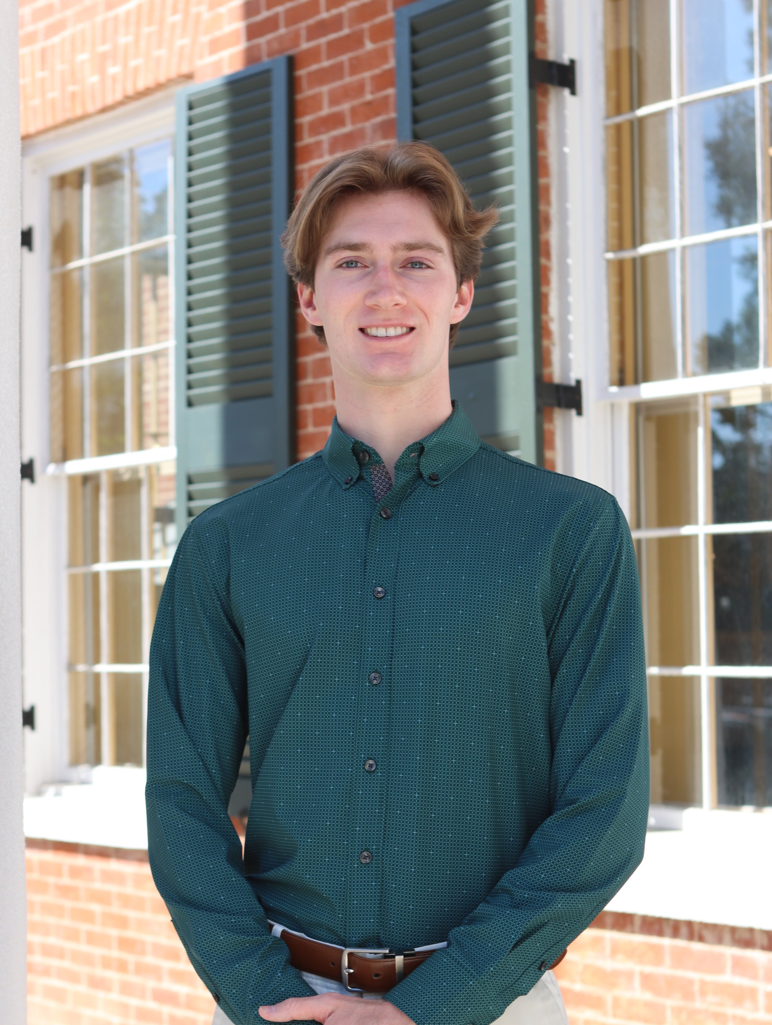 President — Associated Student Body