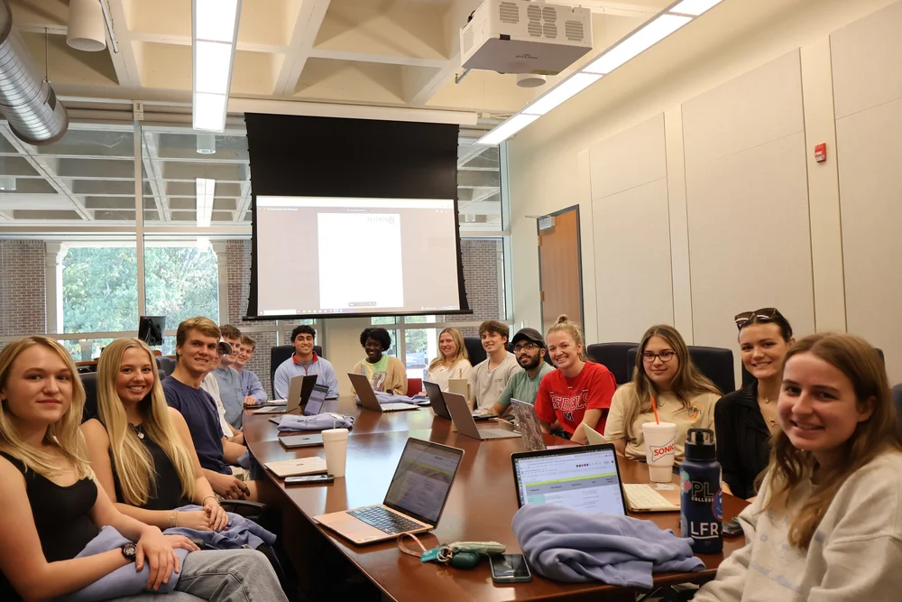 Treasury — Associated Student Body