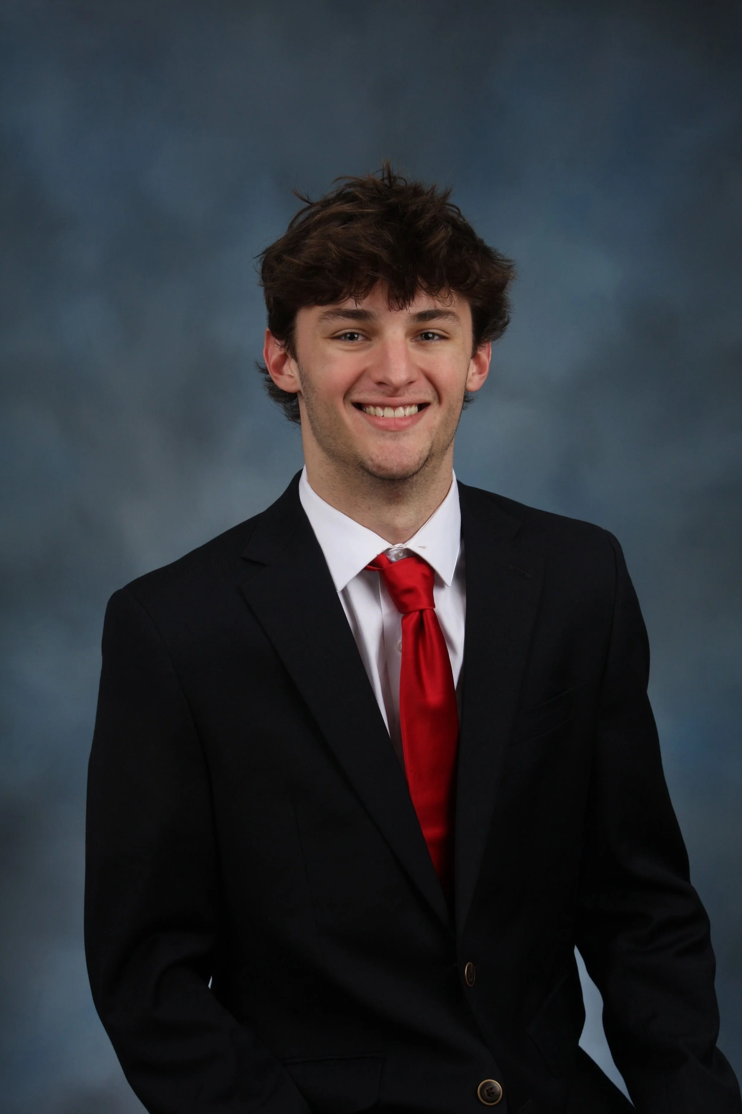 Pierson Cole — Associated Student Body