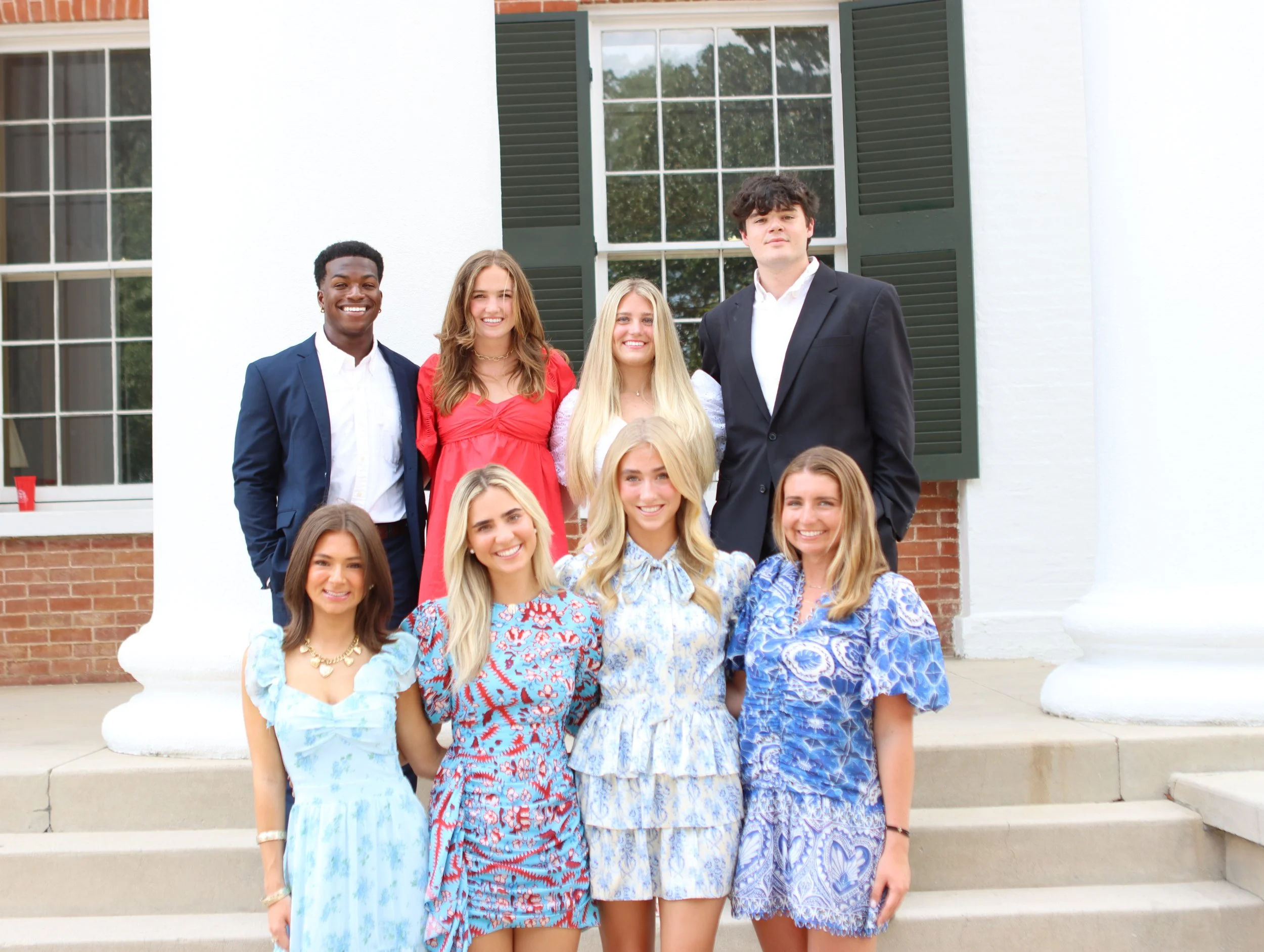 Elections — Associated Student Body