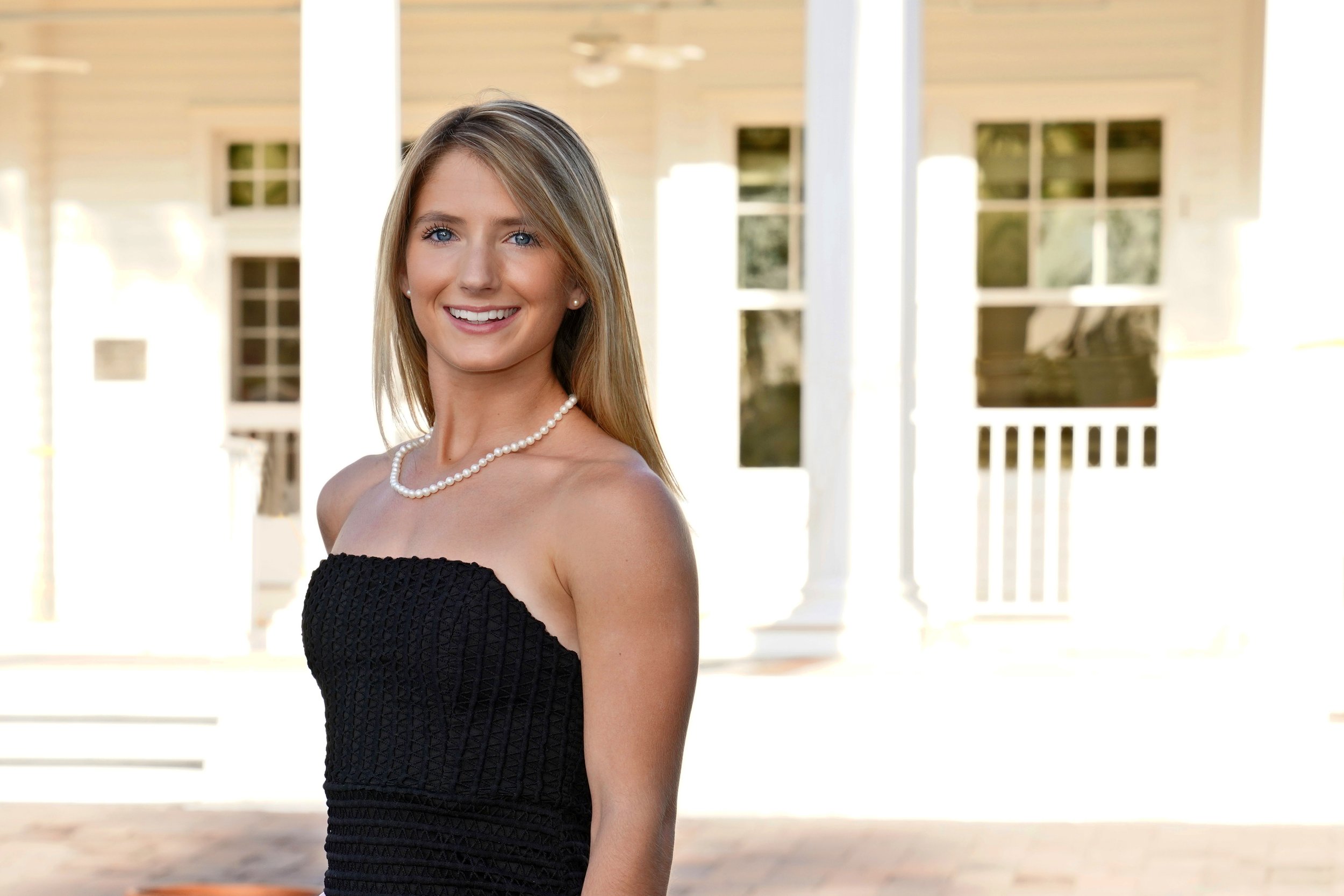 Addison Adcock — Associated Student Body