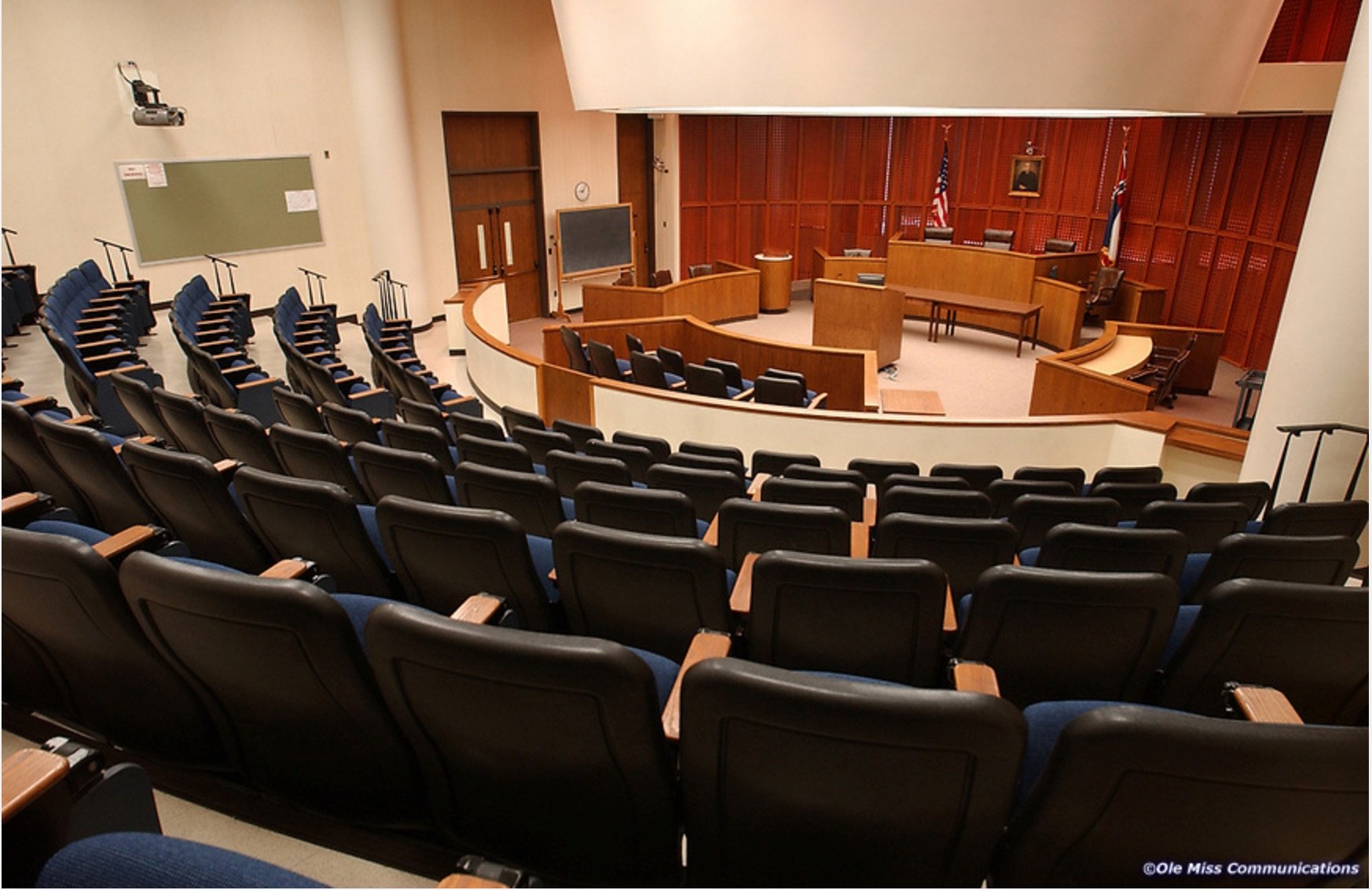 Judicial Chair — Associated Student Body