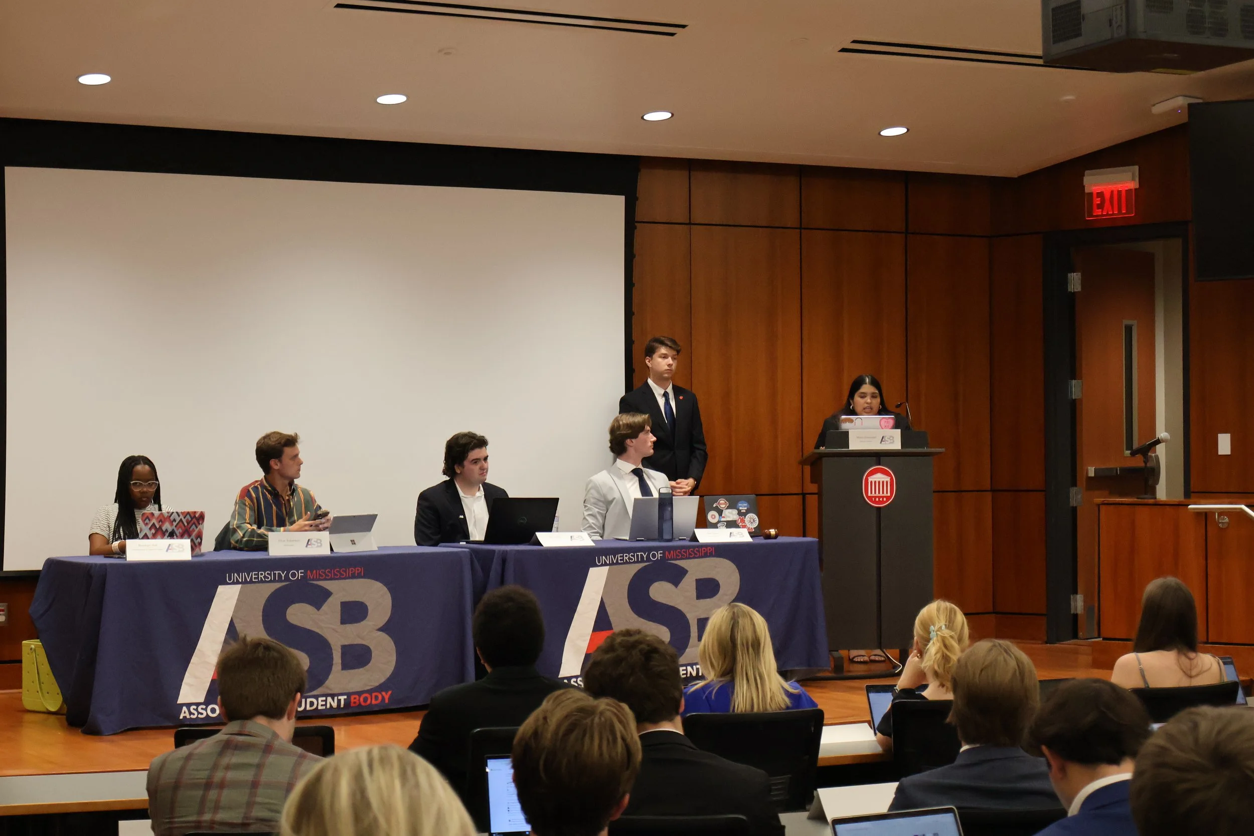 Vice President — Associated Student Body