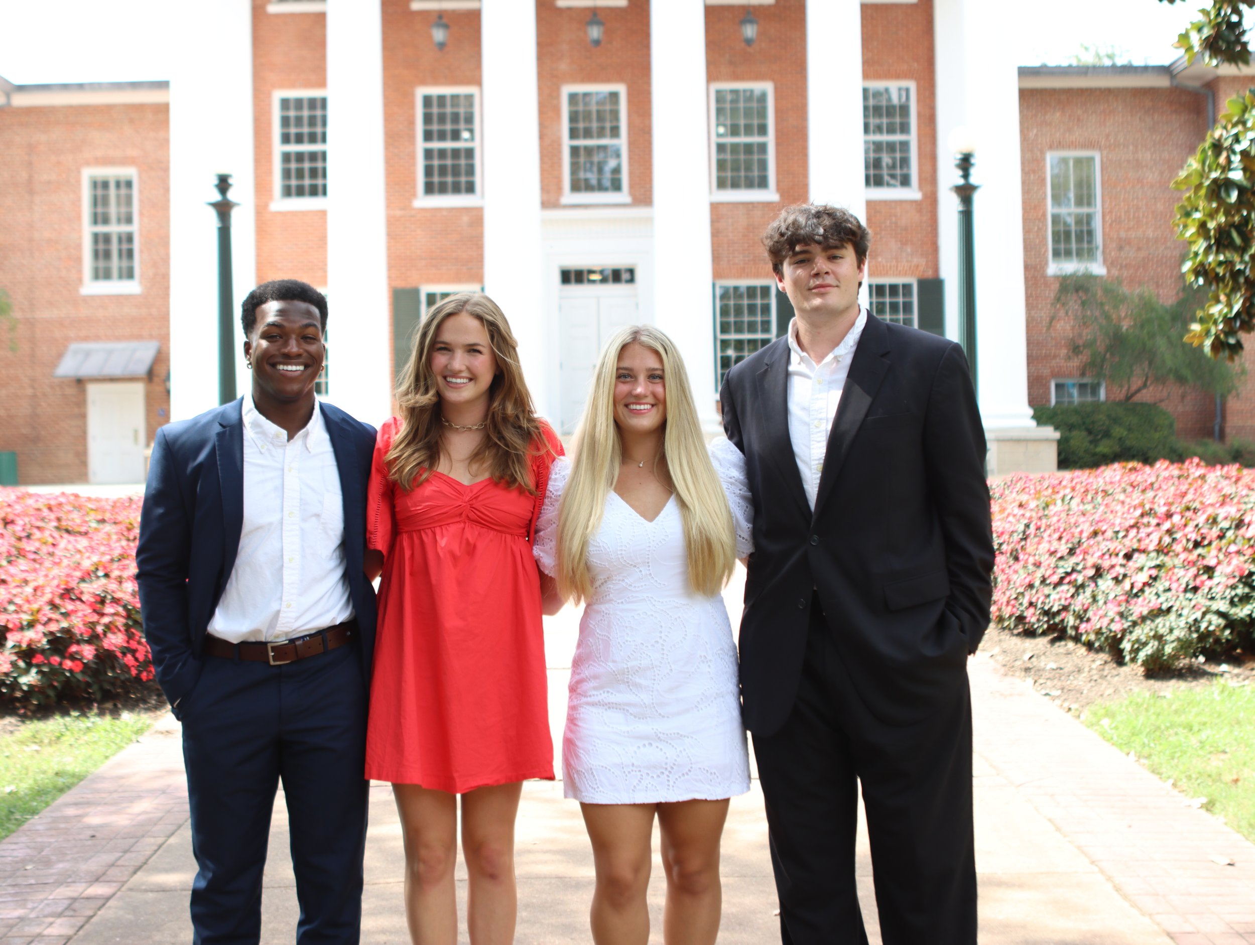 Elections — Associated Student Body