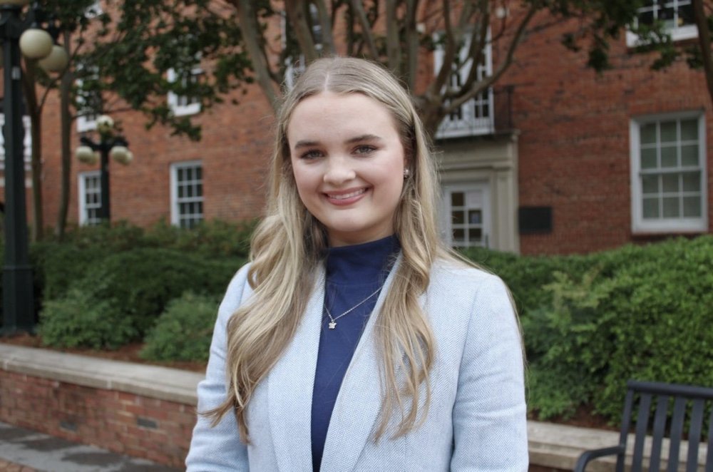 Molly Bowen — Associated Student Body